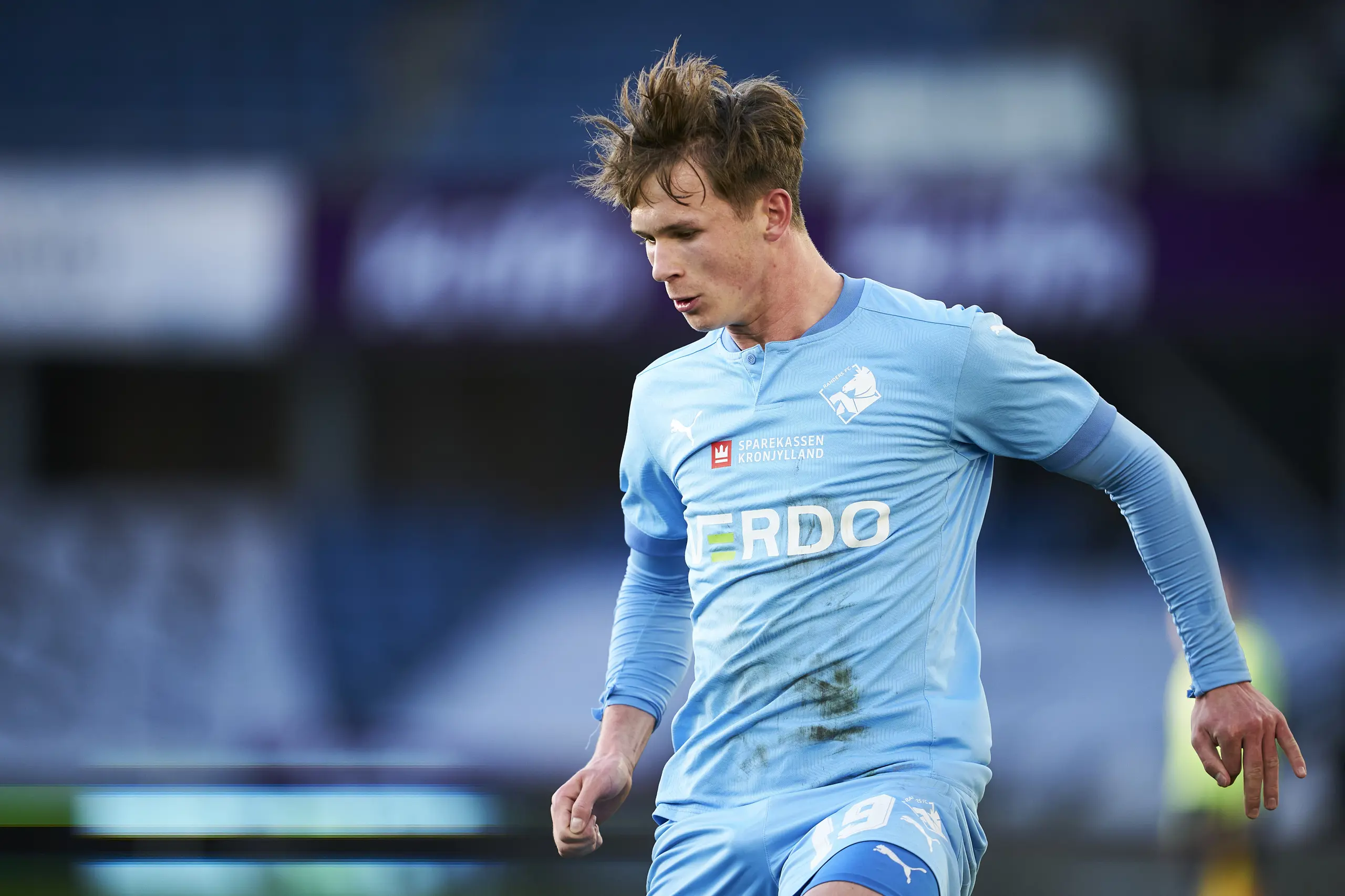 Bundgaard: Vi har muligheden for at komme foran AaB i tabellen