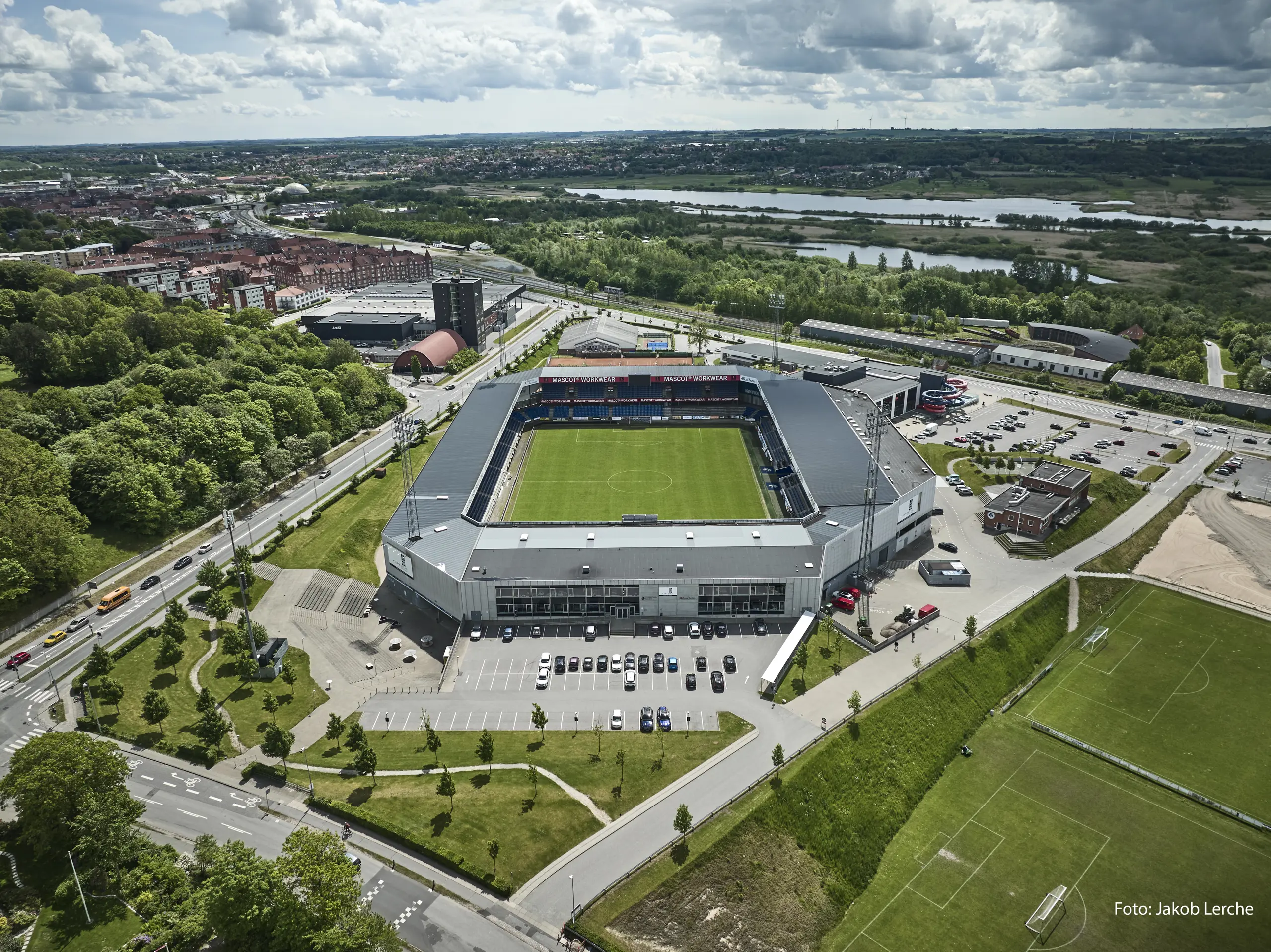 Randers FC forlænger samarbejdet med Danske Spil og Oddset Randers FC forlænger samarbejdet med Danske Spil og Oddset