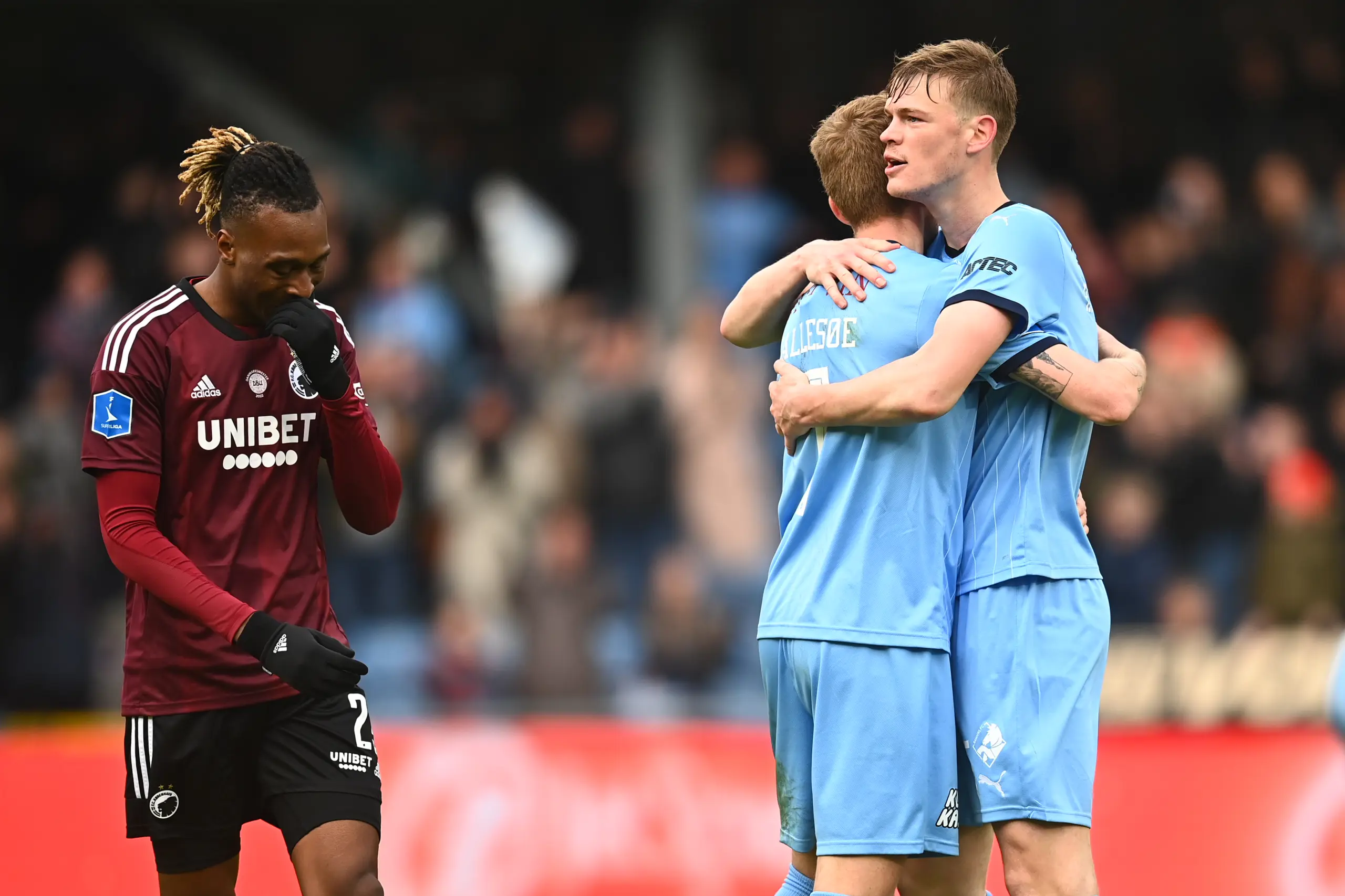 Højdepunkter: Randers FC - F.C. København 1-0
