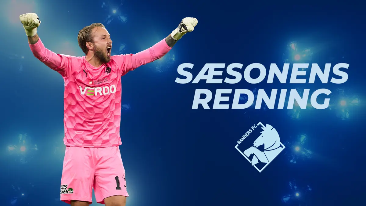 Sæsonens bedste redning fundet