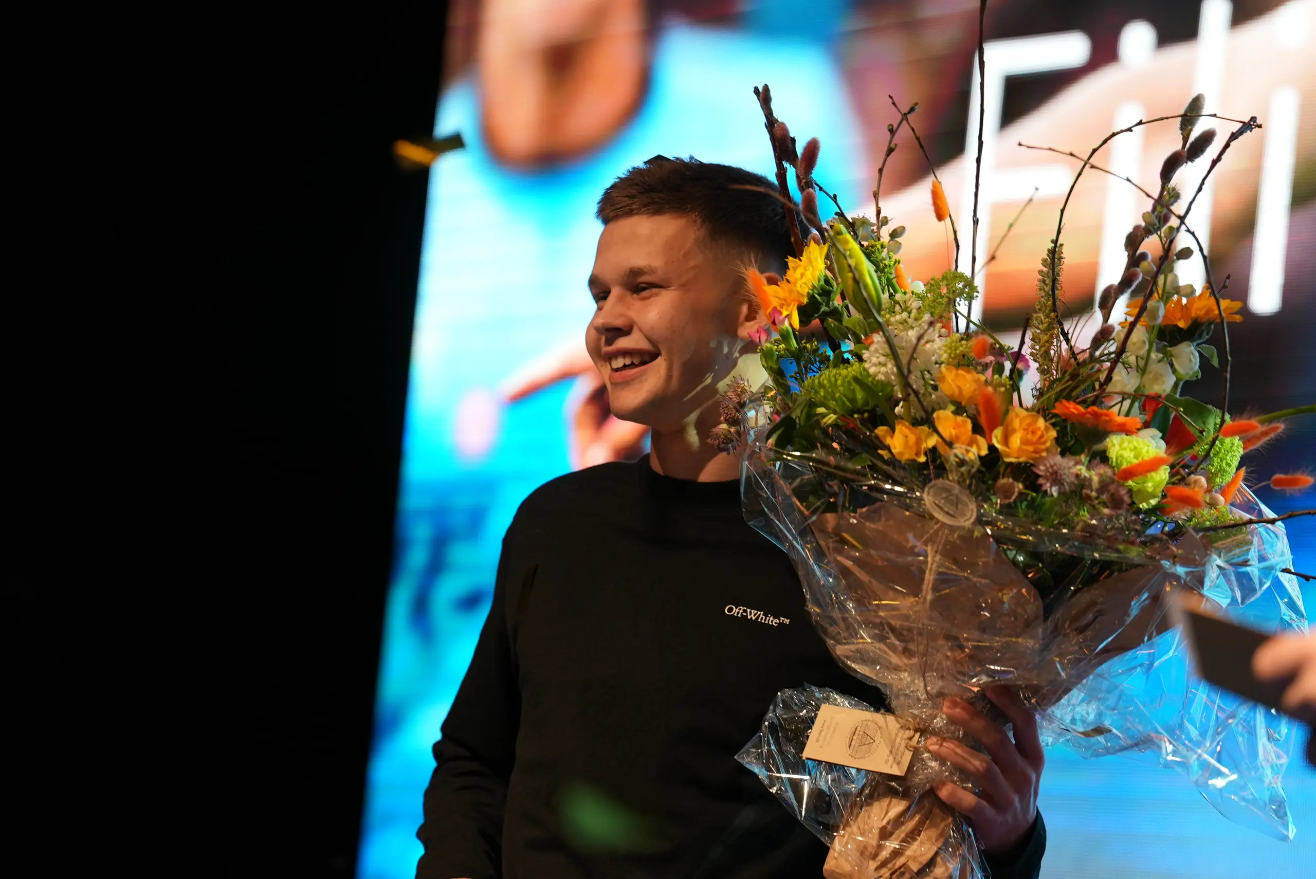 Filip Bundgaard er årets sportsnavn i Randers