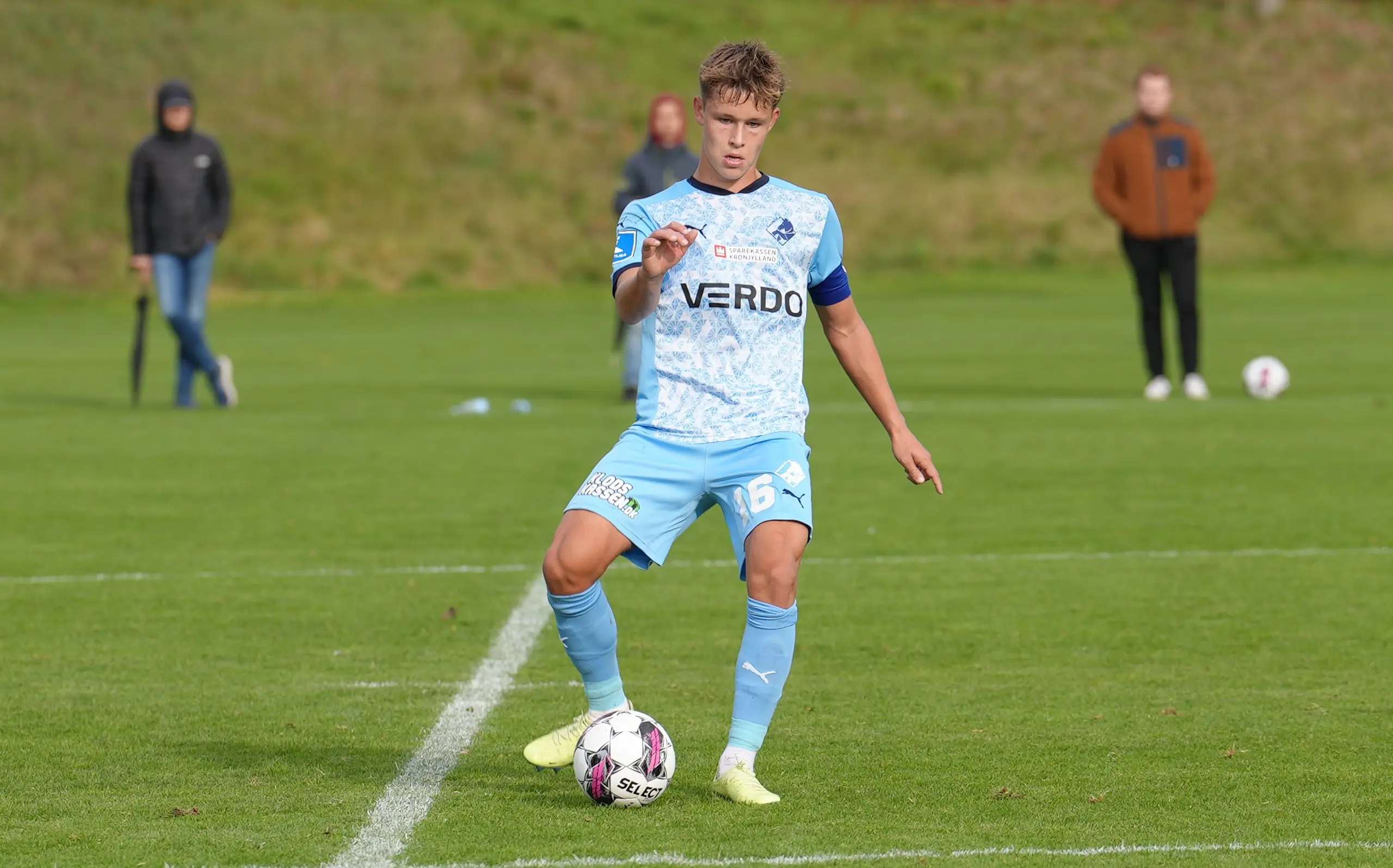 Brøndby blev sendt hjem med to nederlag