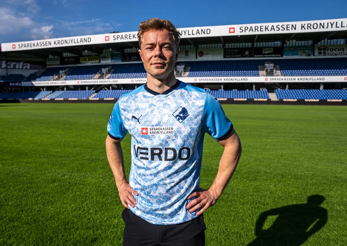Adam Andersson til Randers FC
