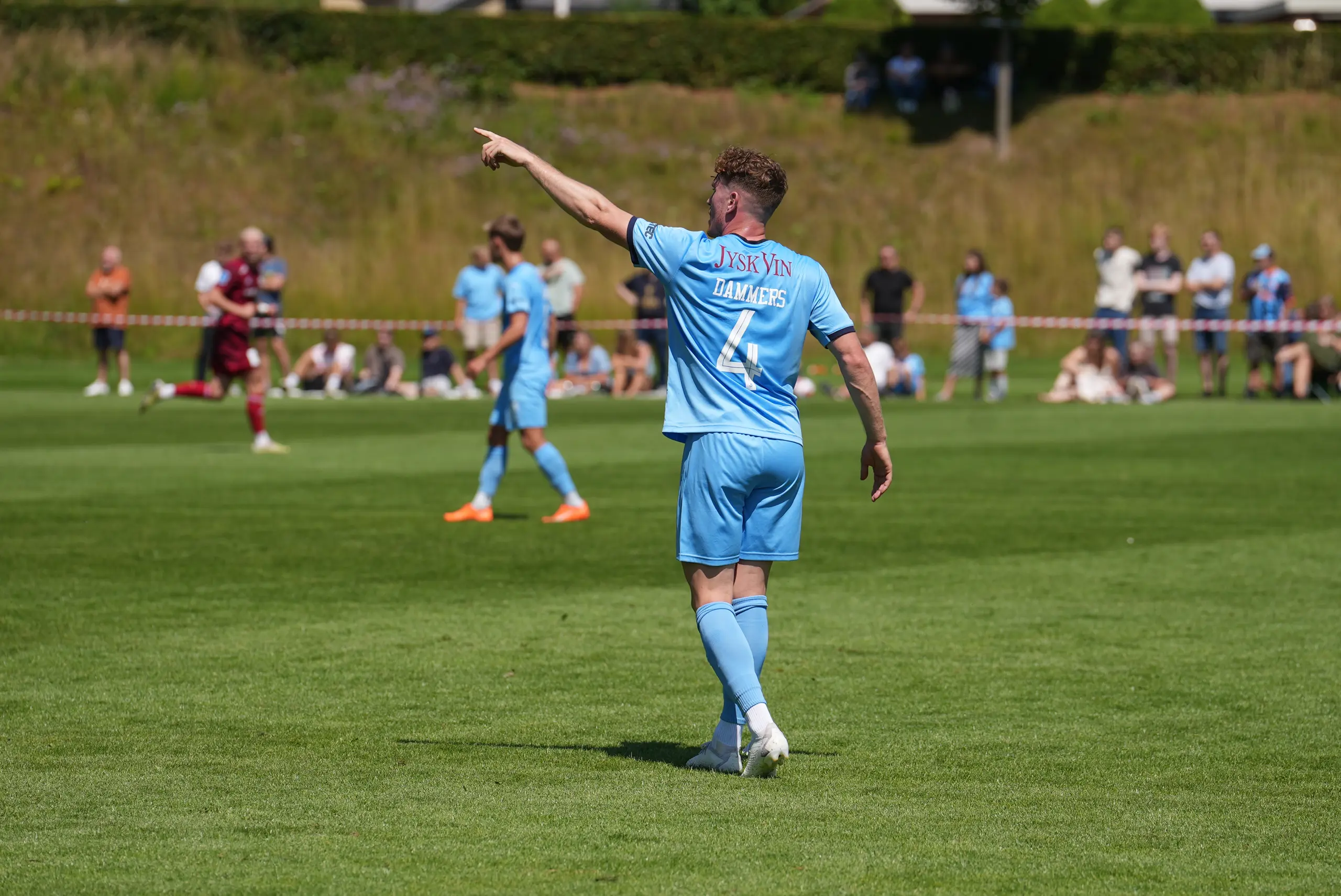 Lasse Berg Johnsen solgt til Malmö FF