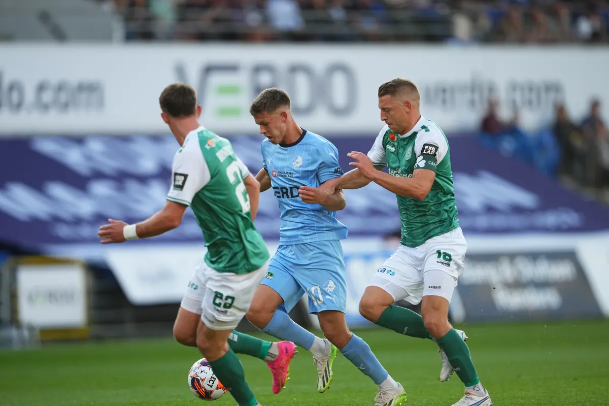 Filip Bundgaard inden Brøndby kamp: Vi kan godt udbygge vores gode ...