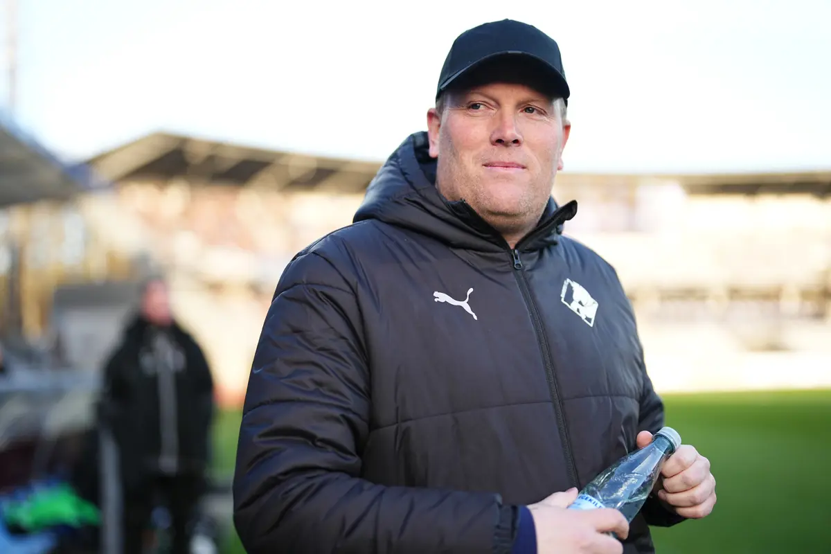 Bertelsen inden Halmstad kamp: Der er stor energi og kvalitet på ...