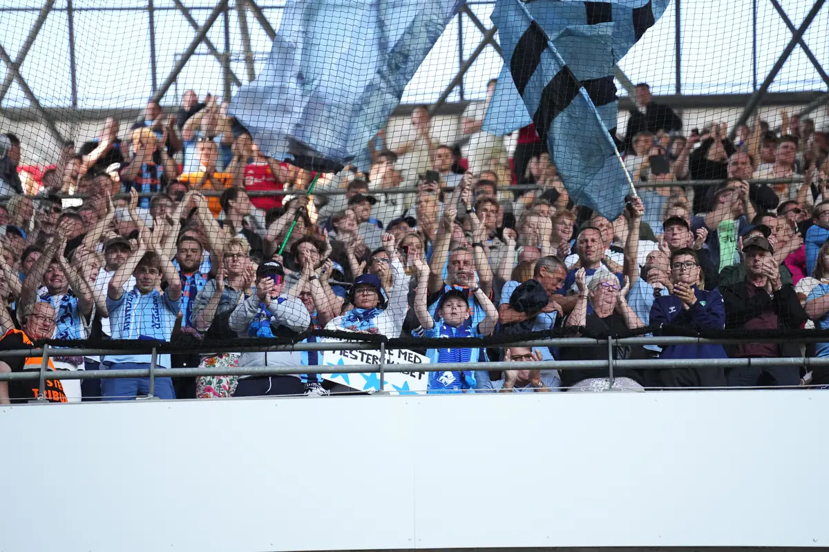 Højdepunkter: F.C. København - Randers FC 1-1