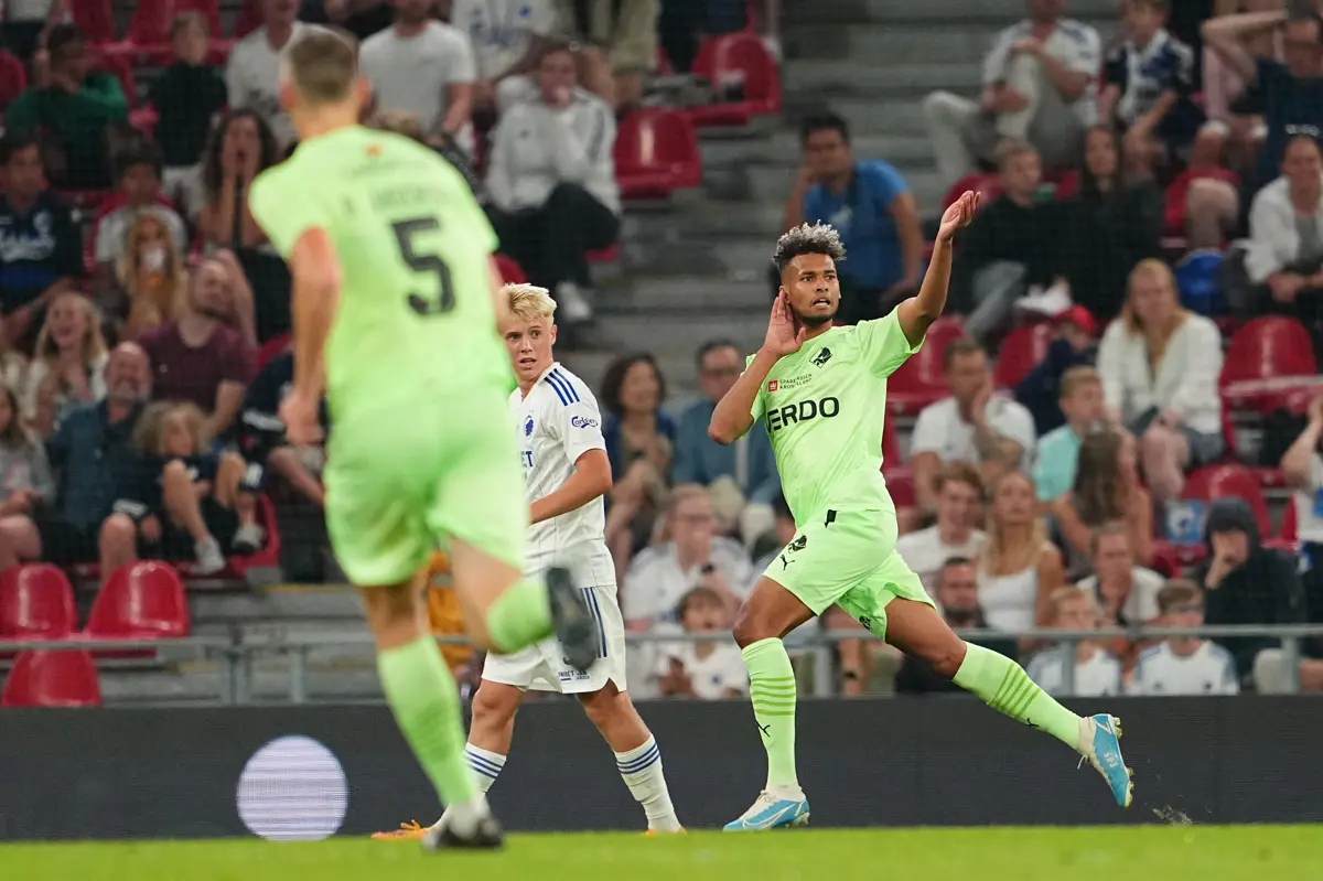 Optakt: FC København - Randers FC