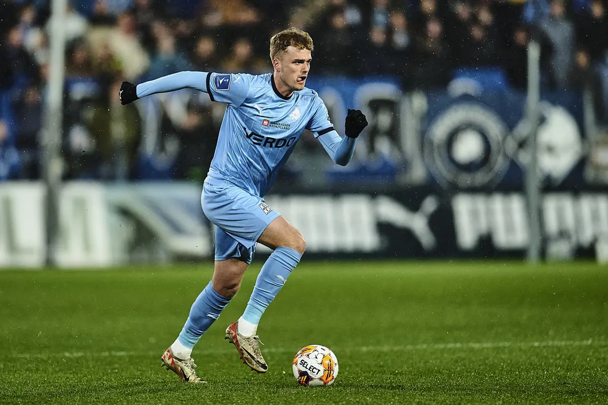 Mikkel Kallesøe før Vejle kamp: Det bliver en utrolig vigtig kamp