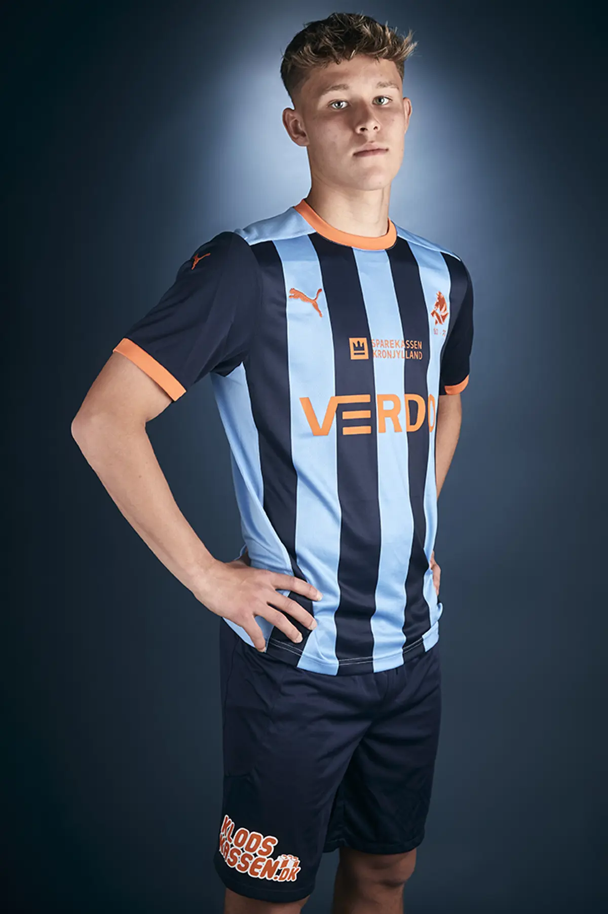 Seneste nyt om salg af jubilæumstrøjen