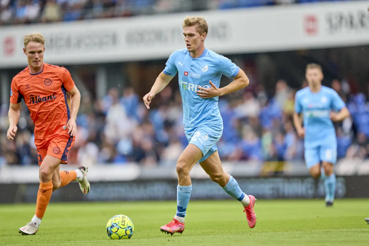 Højdepunkter: Randers FC - OB 1-1