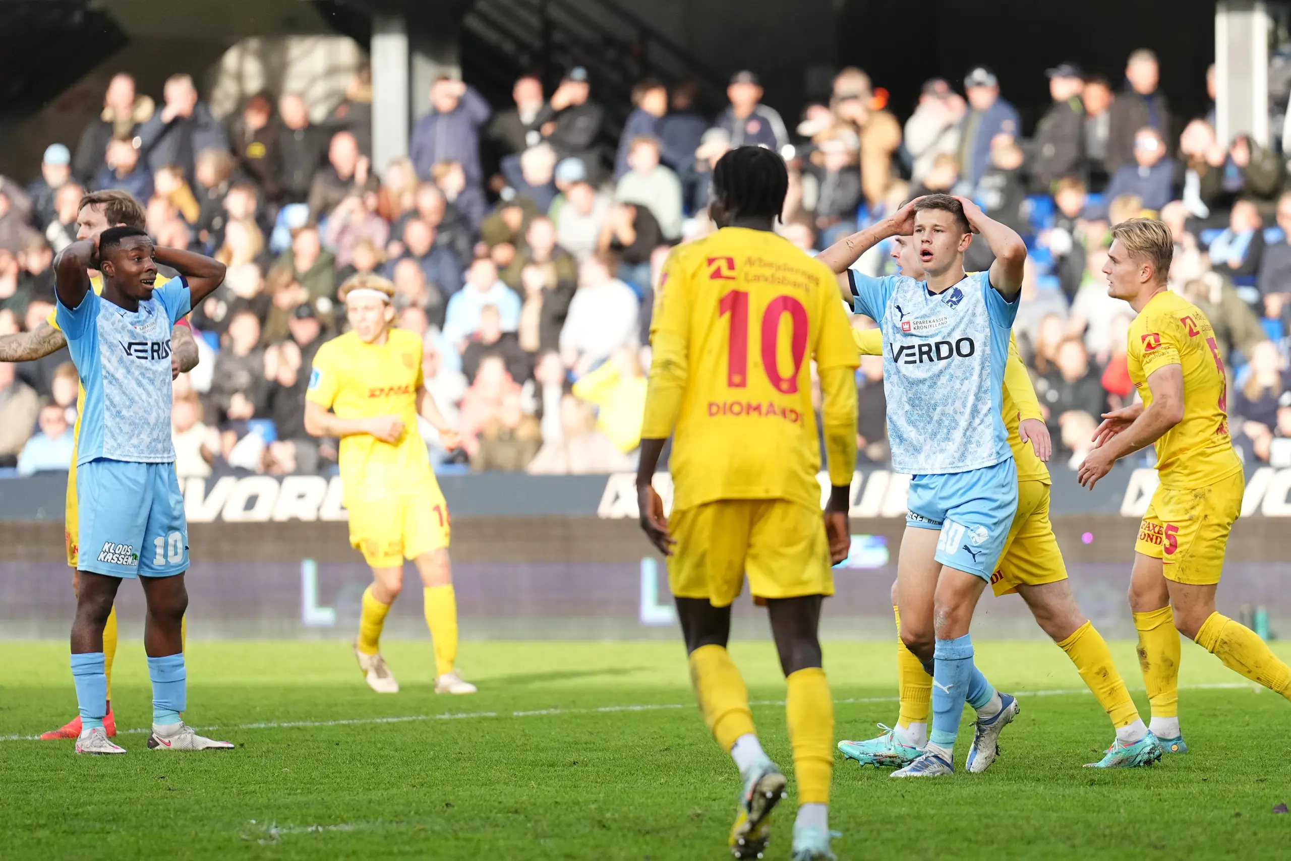 Randers FC - FC Nordsjælland