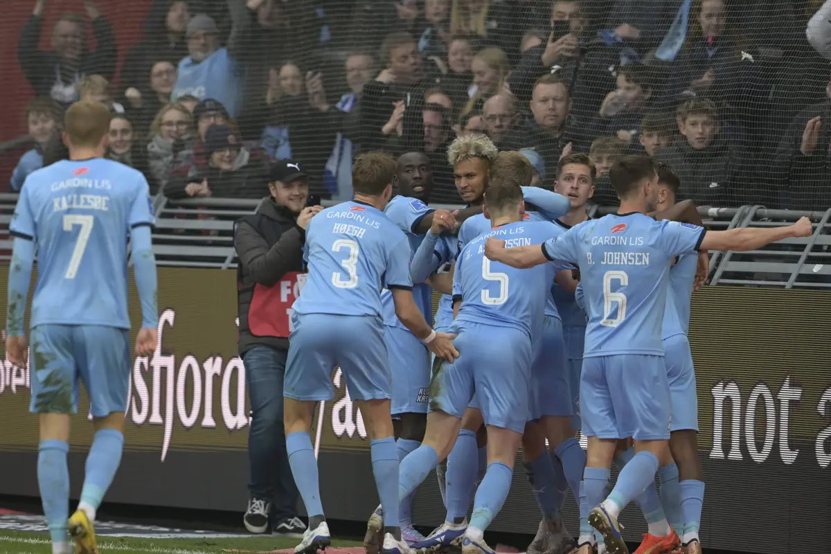 Mesterskabsspillet blev sikret i Aalborg!