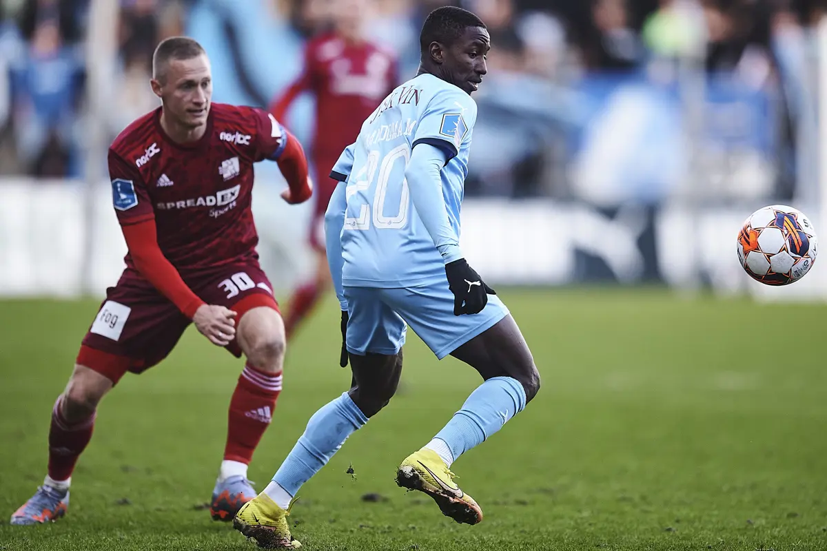 Optakt: Randers FC - Lyngby BK