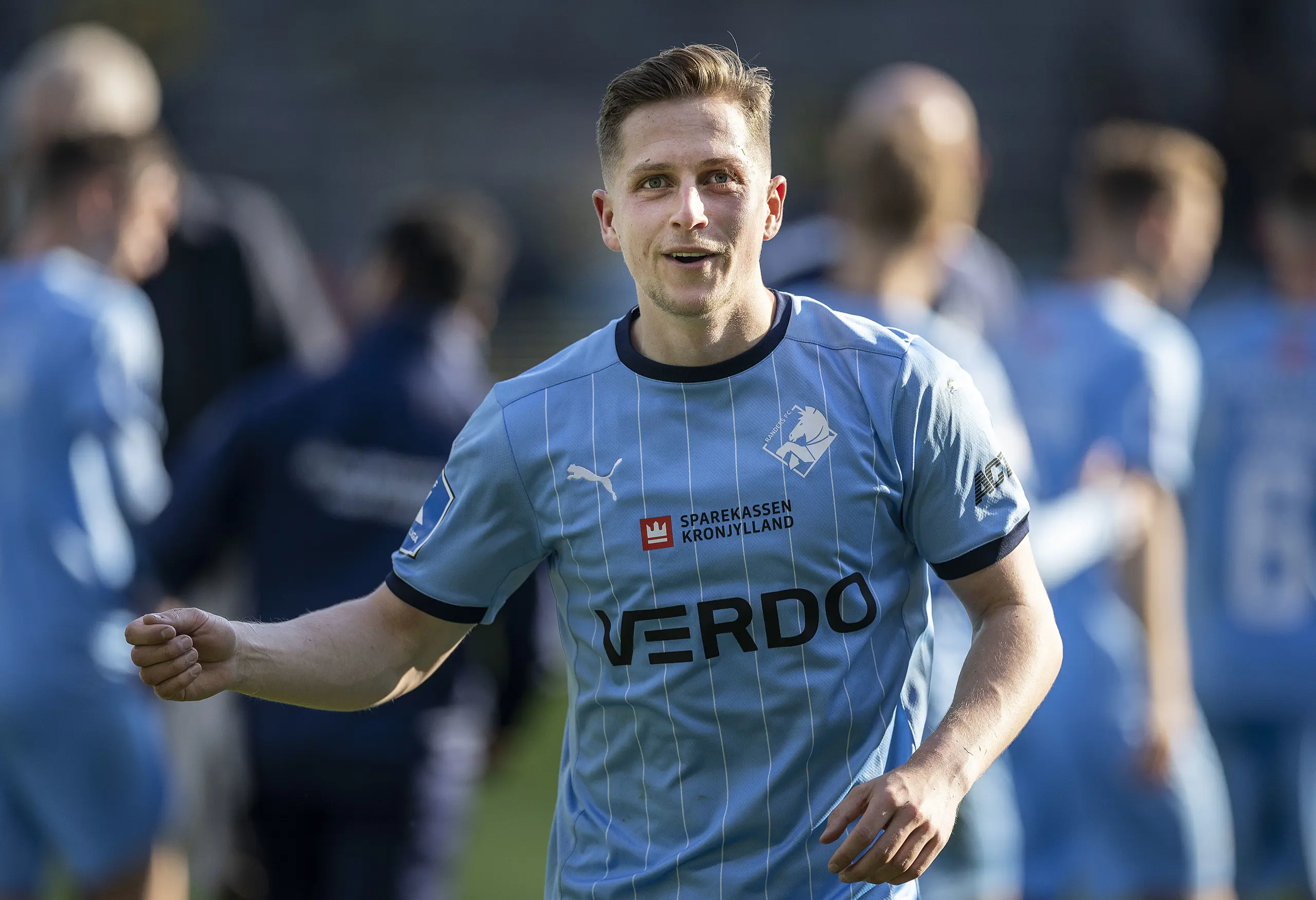 Simen Nordli: Har gået og ventet på min første scoring