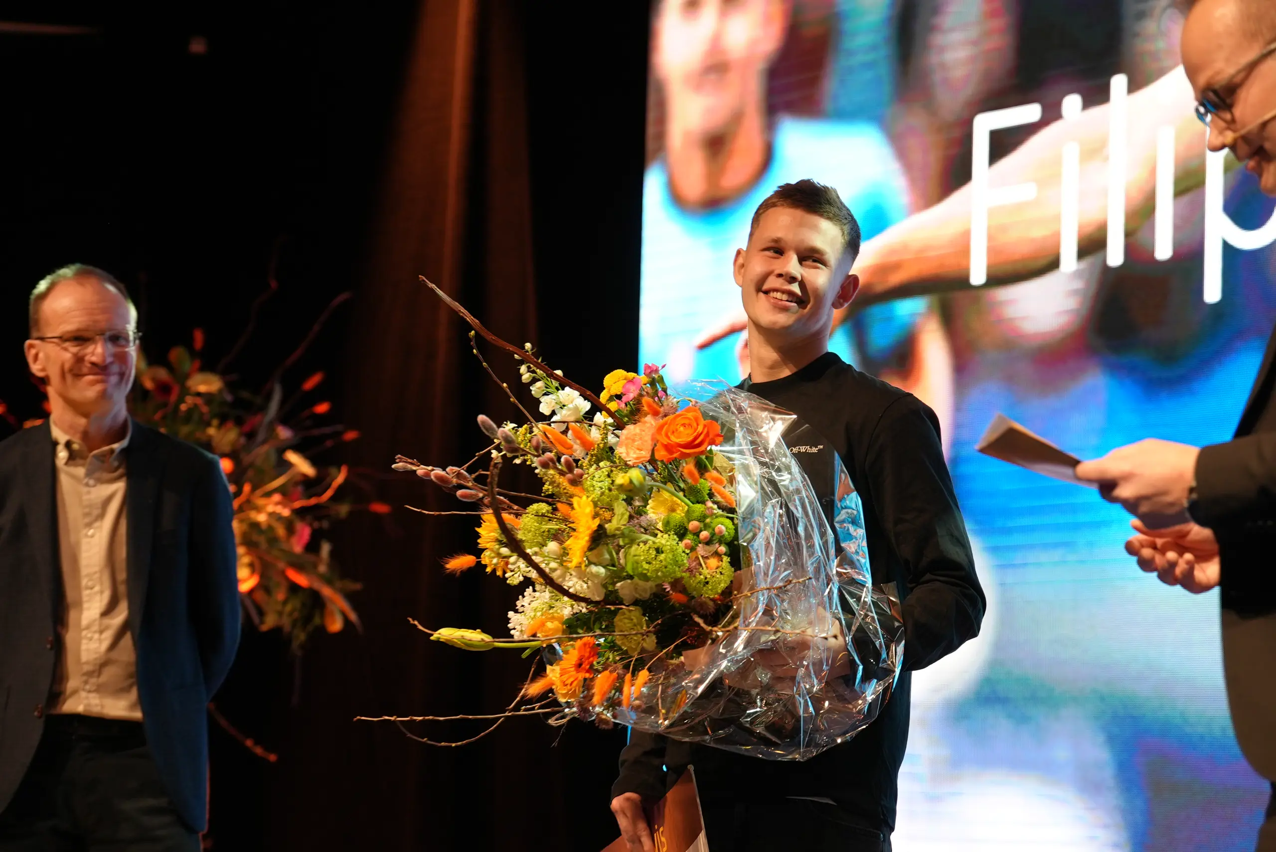 Filip Bundgaard er årets sportsnavn i Randers